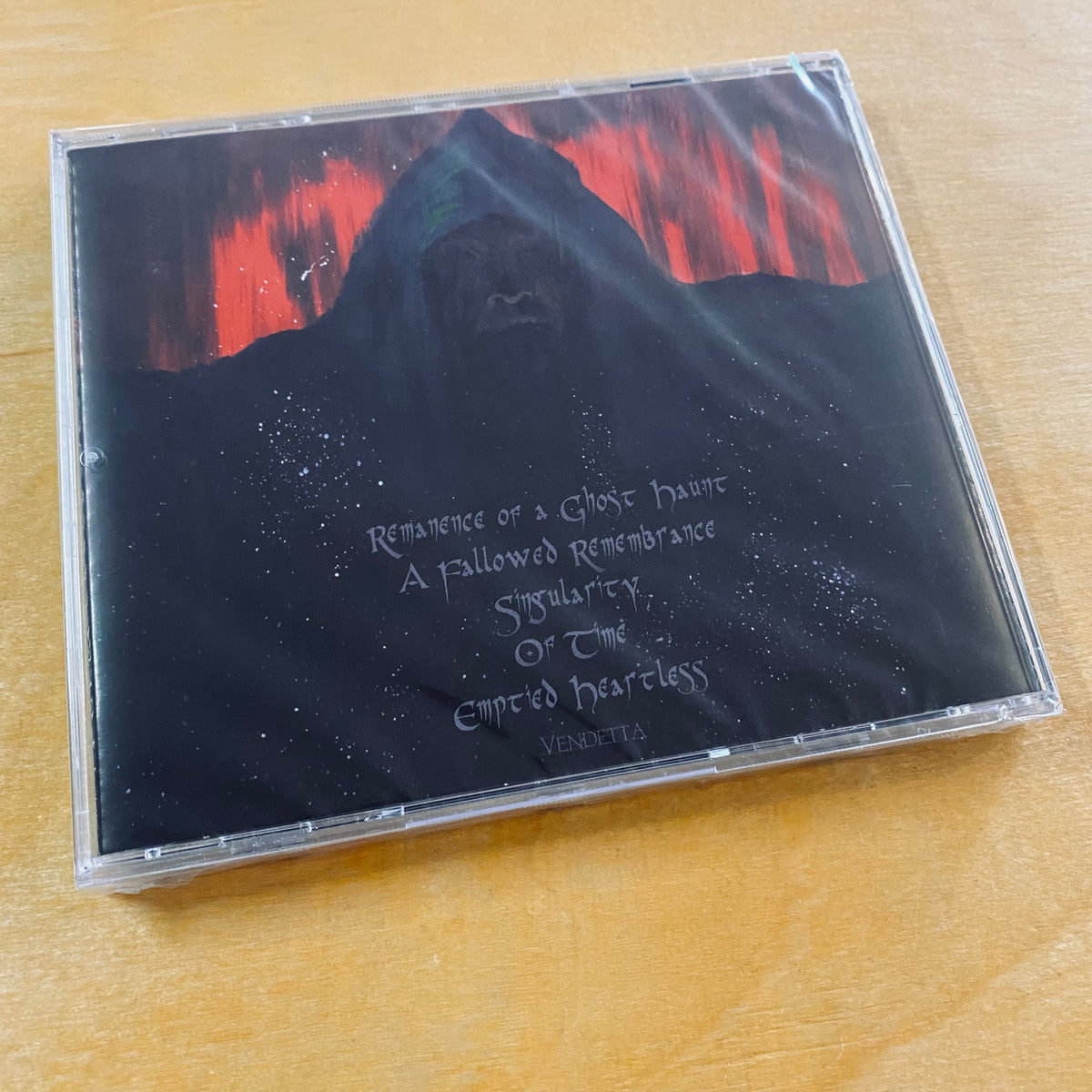 Void Omnia – Dying Light CD - Vendetta Records – METEOR GEM Void Omnia – Dying Light CD - Vendetta Records – METEOR GEM