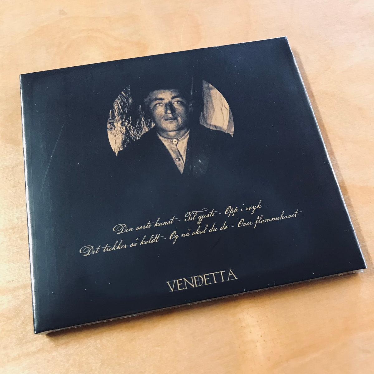 Ild - Kvern CD - Vendetta Records – METEOR GEM Ild - Kvern CD - Vendetta Records – METEOR GEM