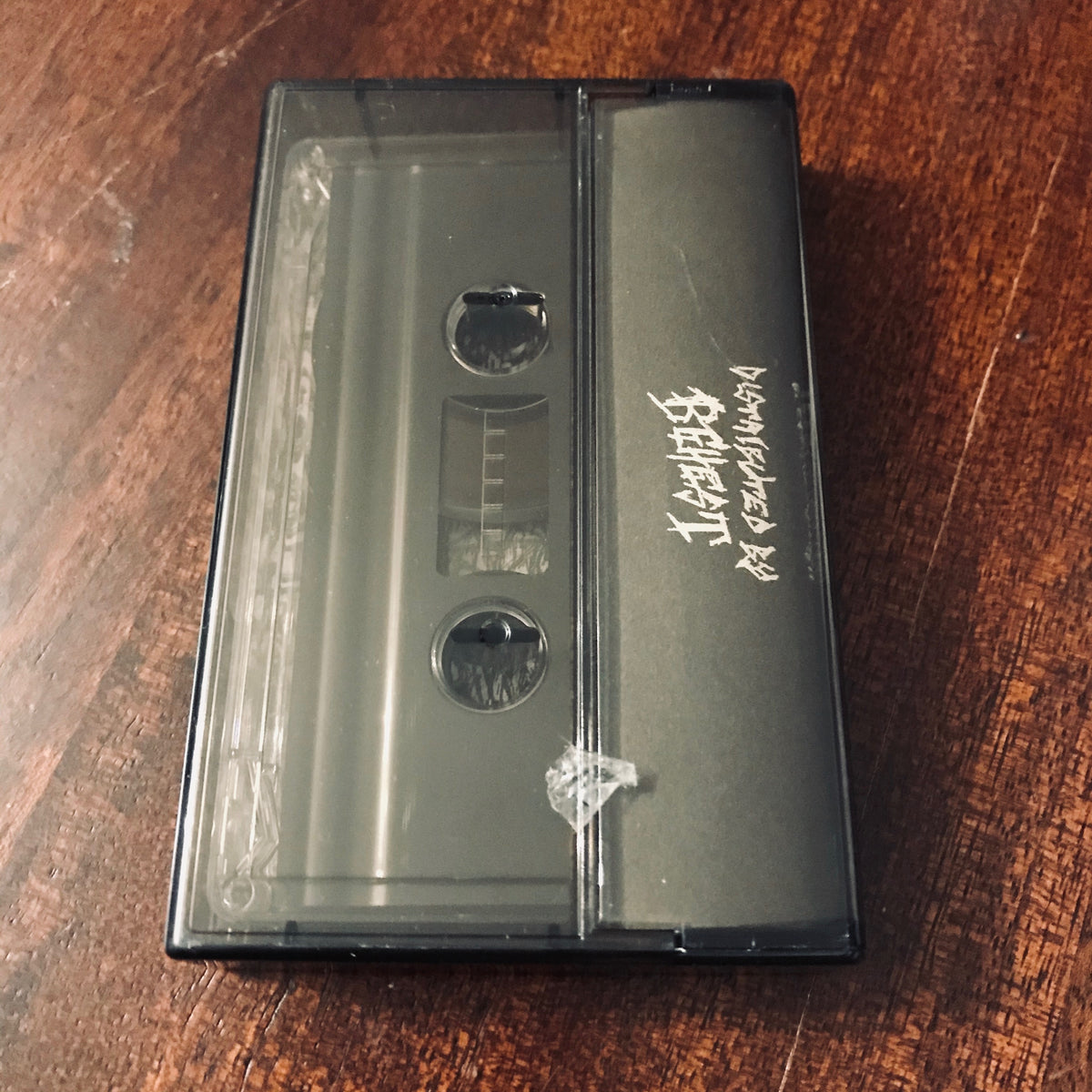 Stygiofilia - Barren Crops Of Heavenly Deception Cassette – METEOR GEM Stygiofilia - Barren Crops Of Heavenly Deception Cassette – METEOR GEM