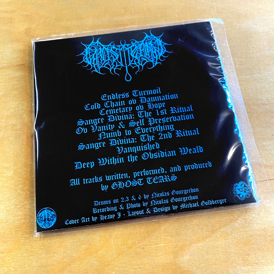 Ghost Tears - Endless Turmoil, And The Cold Chain Ov Damnation CD ...