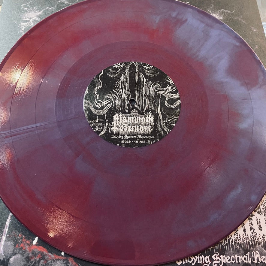 Mammoth Grinder - Undying Spectral Resonance vinyl 12" - Relapse ...