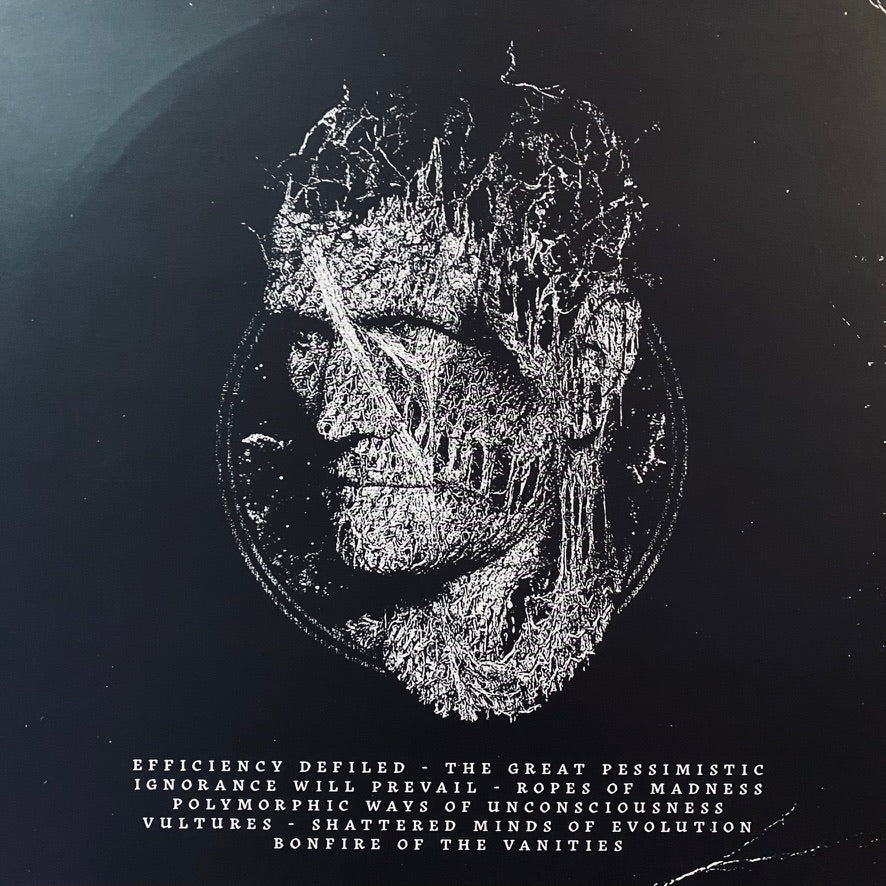 Dissolve - Polymorphic Ways Of Unconsciousness vinyl LP – METEOR GEM