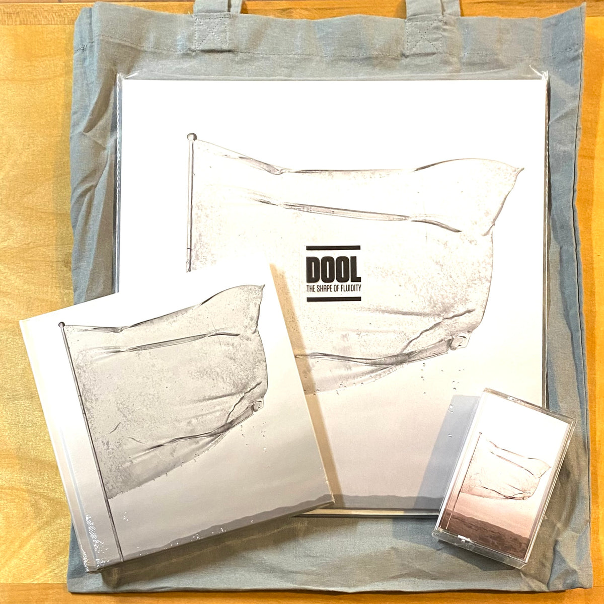 Dool – The Shape Of Fluidity Box Set - Prophecy Productions – METEOR GEM