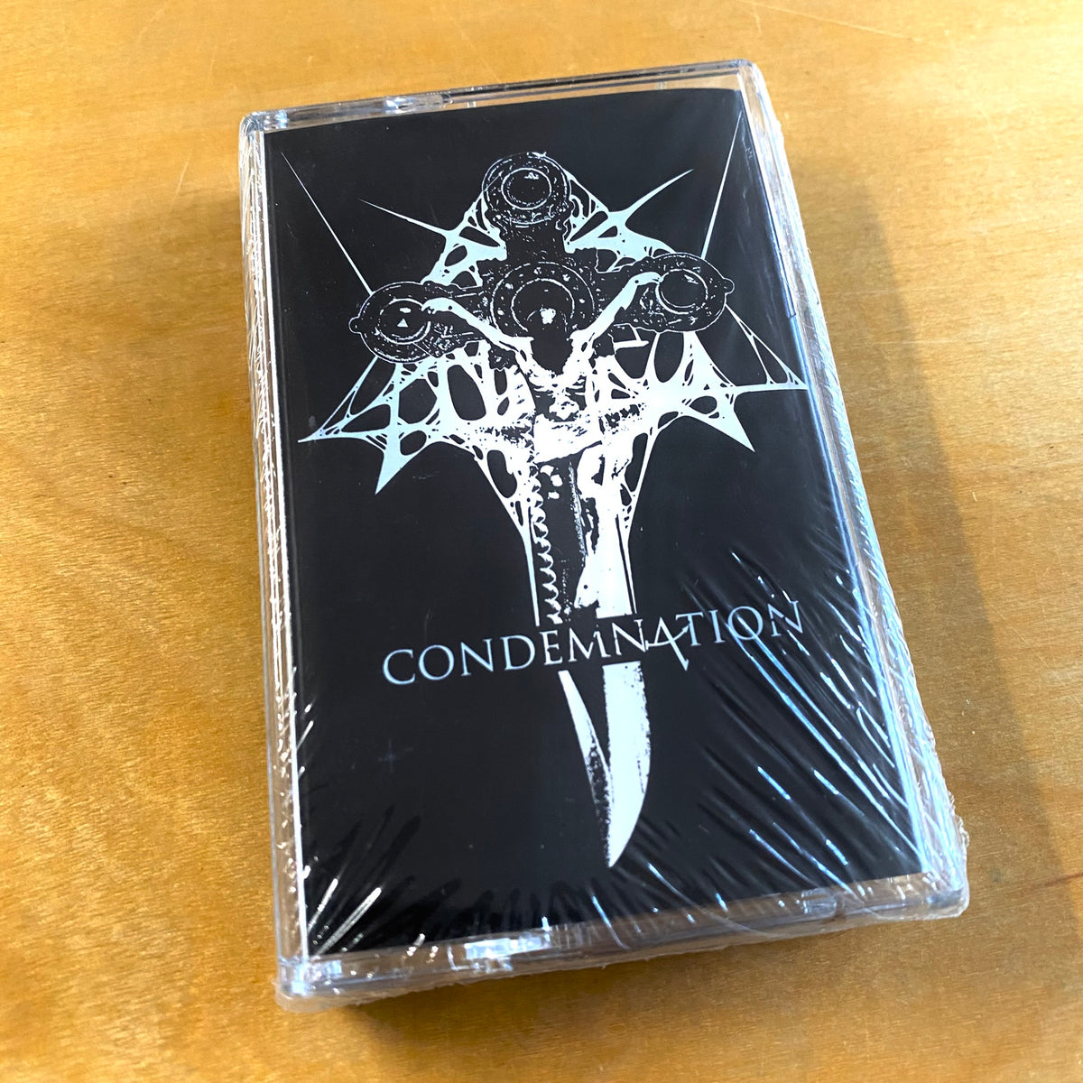 Antaeus – Condemnation Cassette - Norma Evangelium Diaboli – METEOR GEM