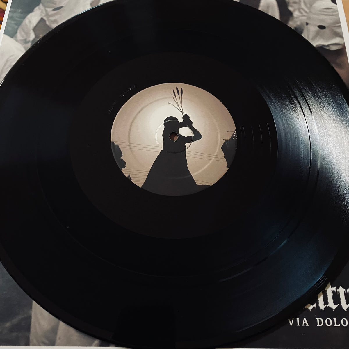 Deitus - Via Dolorosa vinyl LP - Vendetta Records – METEOR GEM