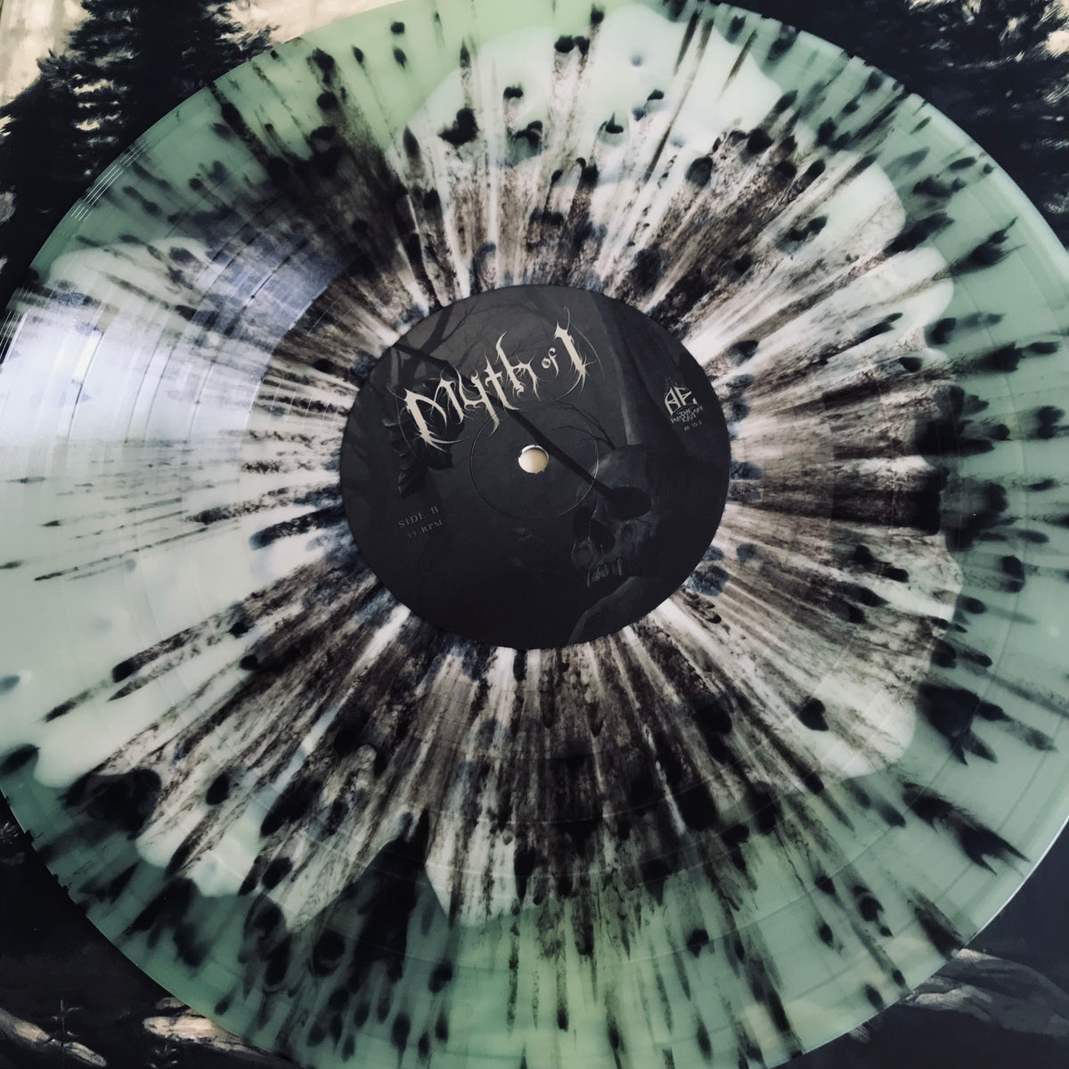 Myth Of I - Myth Of I vinyl LP - The Artisan Era – METEOR GEM