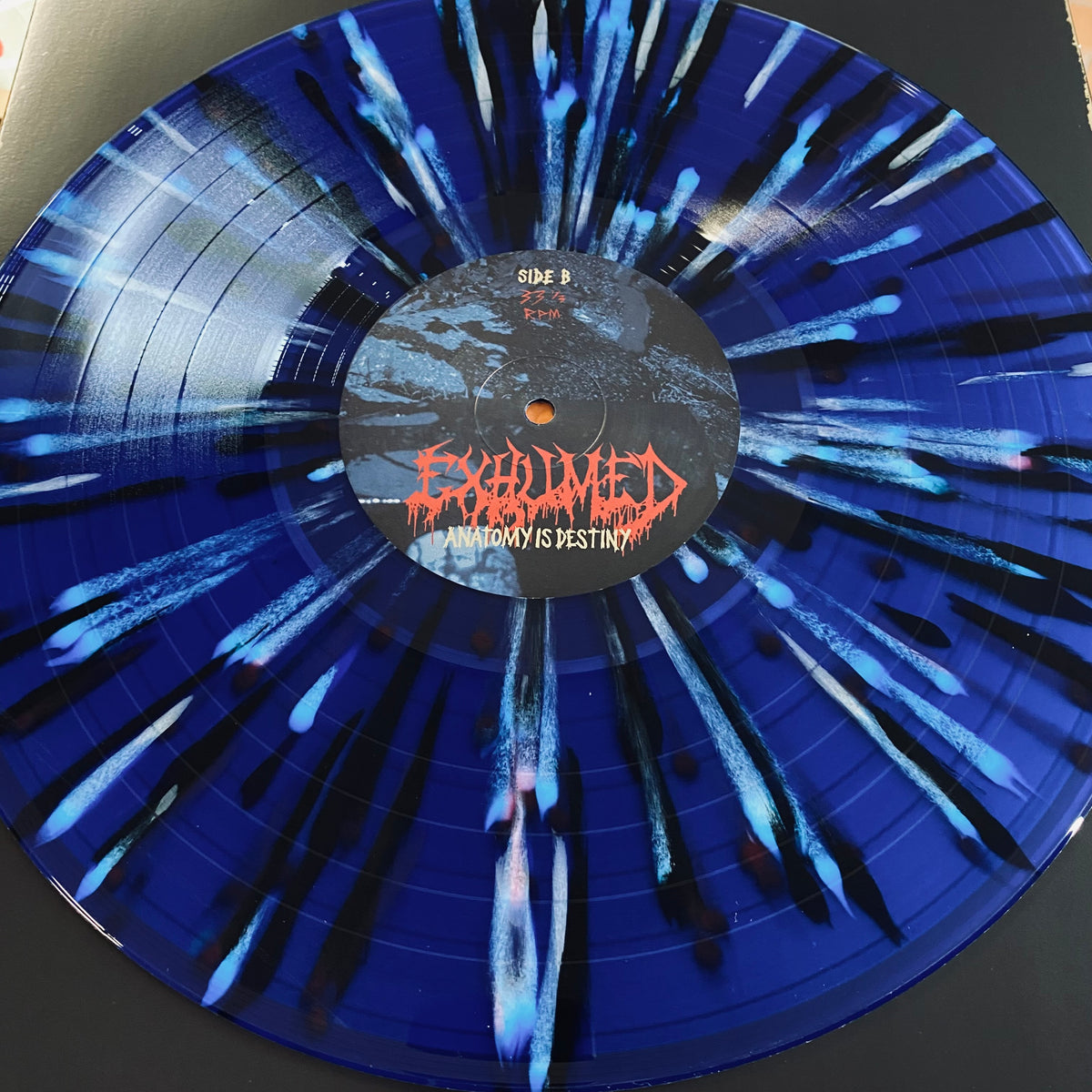Exhumed - Anatomy Is Destiny vinyl LP - Relapse Records – METEOR GEM