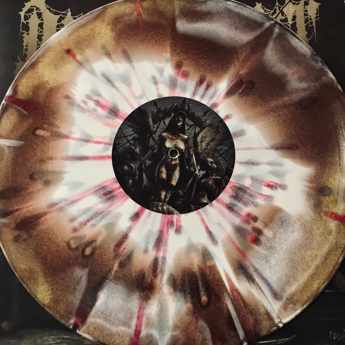 Devourment - Obscene Majesty vinyl LP - Relapse Records – METEOR GEM