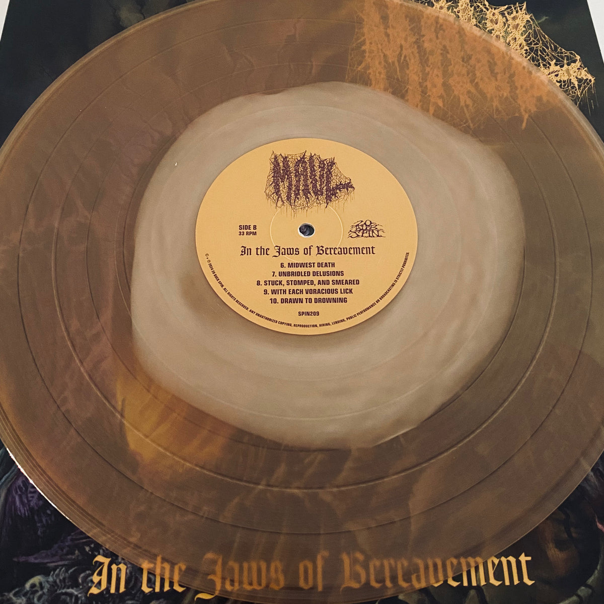 Maul - In The Jaws Of Bereavement vinyl LP - 20 Buck Spin – METEOR GEM