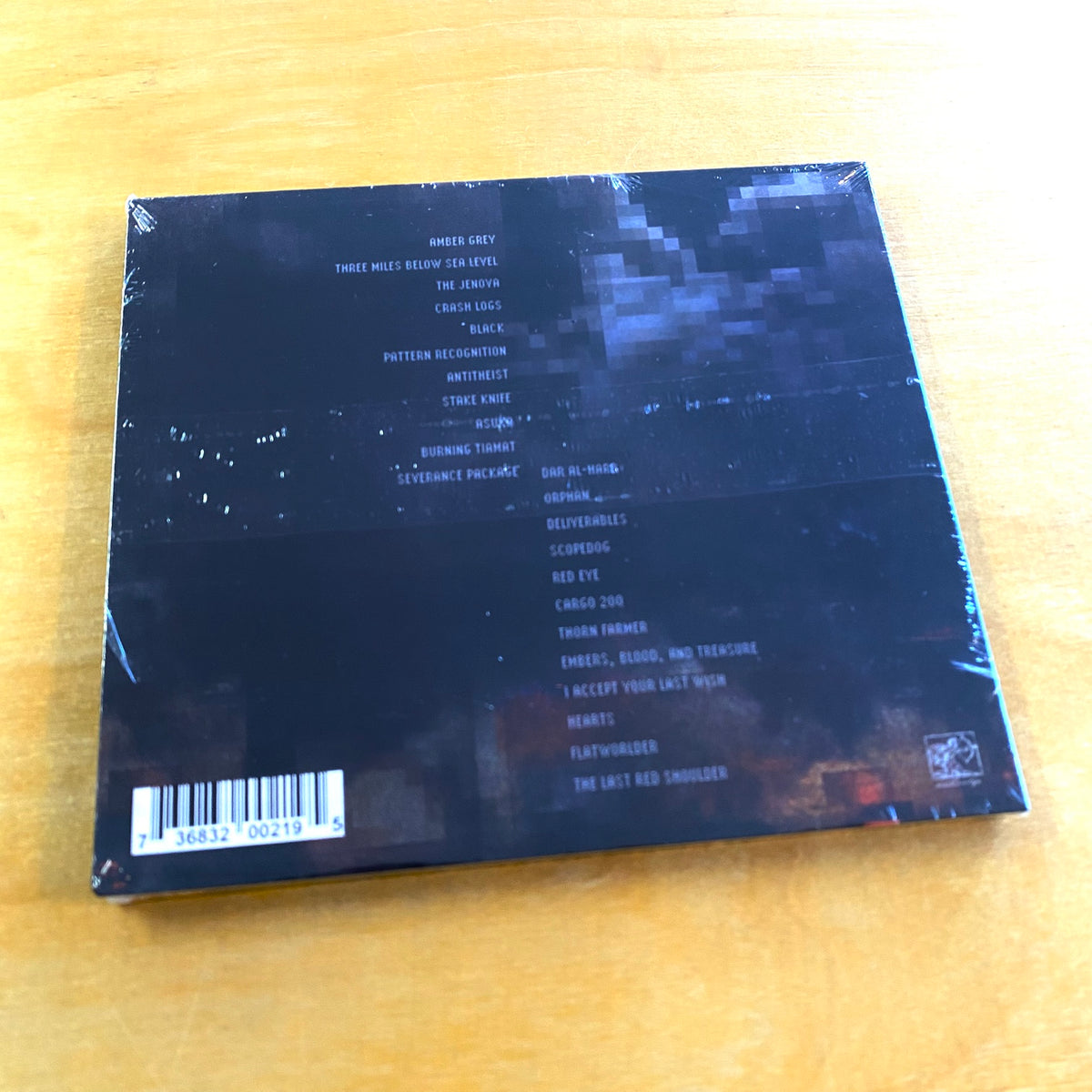 Gridlink - Perfect Amber CD - Willowtip – METEOR GEM