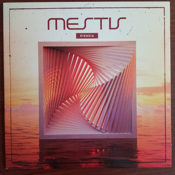 USED - Mestis – Eikasia vinyl LP - Sumerian Records – METEOR GEM