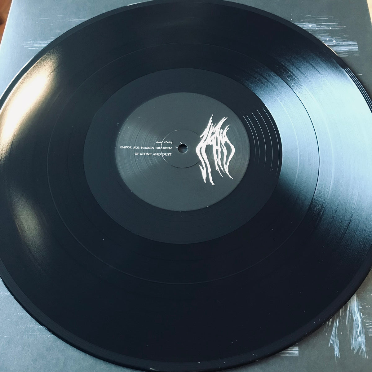 Friisk / Hallig - Split vinyl LP - Vendetta Records – METEOR GEM