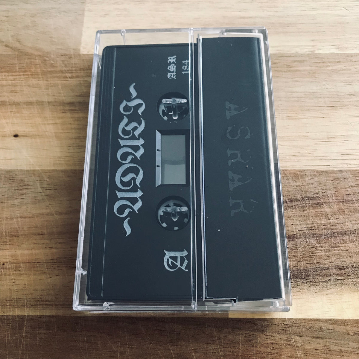 USED - Adati – DCLXVI Cassette - ASRAR – METEOR GEM