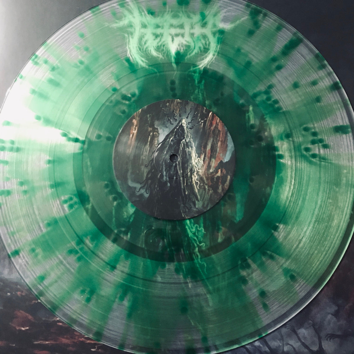 Teeth - Finite vinyl 12" EP - Translation Loss Records – METEOR GEM