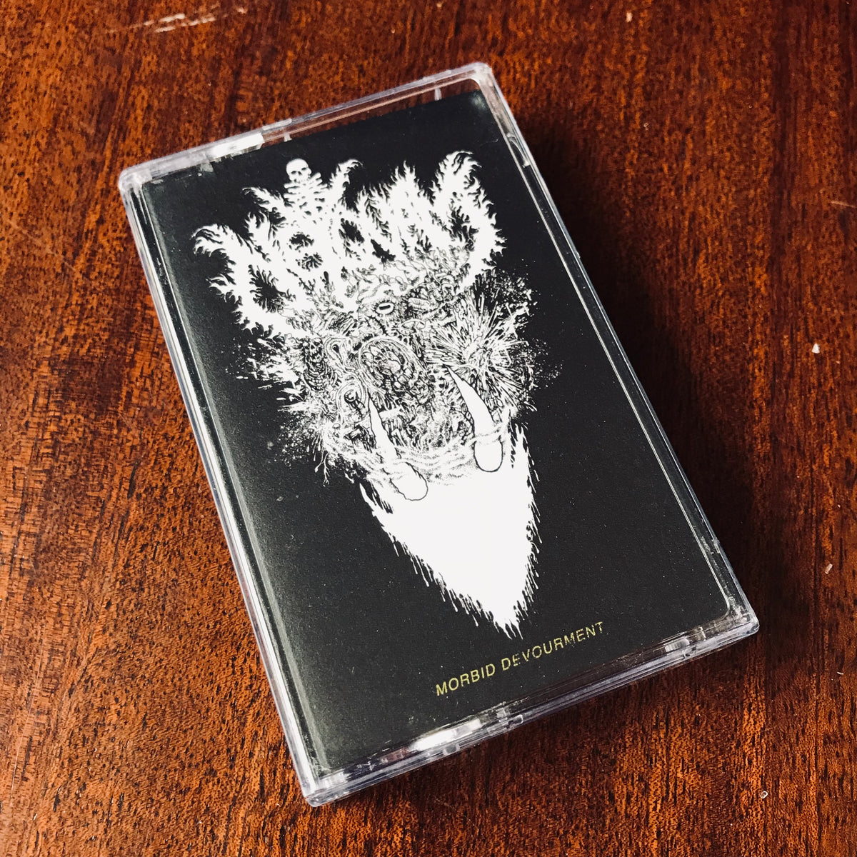 USED - Neyquam – Morbid Devourment Cassette - Transylvanian Tapes ...